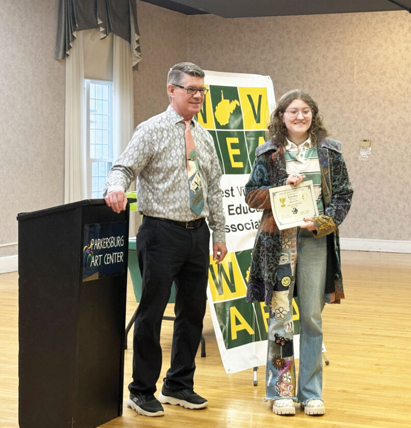 West Virginia students shine at art awards ceremony | News, Sports ...
